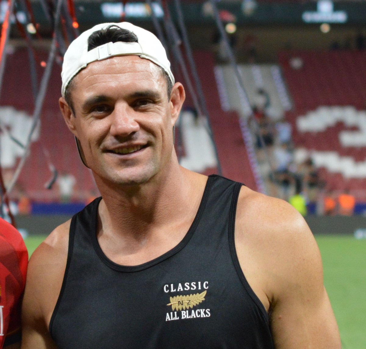 The man behind the legend: Dan Carter, the perfect All Black. – Up and ...